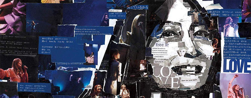 KOKIA – ALIVE -The live history- – Van Jmusic