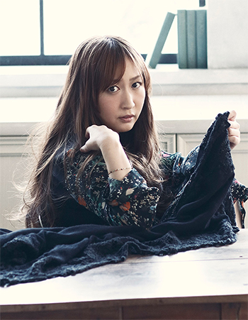 KOKIA sort un nouvel album (encore) – Van Jmusic